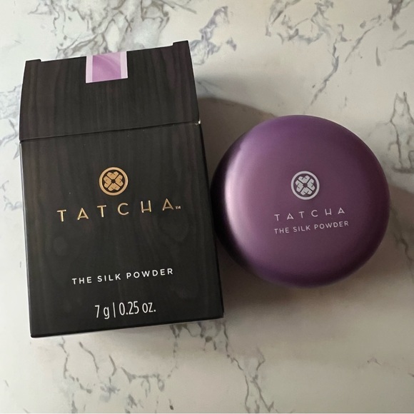 Tatcha | Makeup | Tatcha The Silk Powder Mini 7g25oz | Poshmark